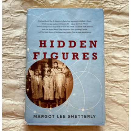 Hidden Figures by Margot Lee Shetterly (Hardcover) | Shopee Philippines