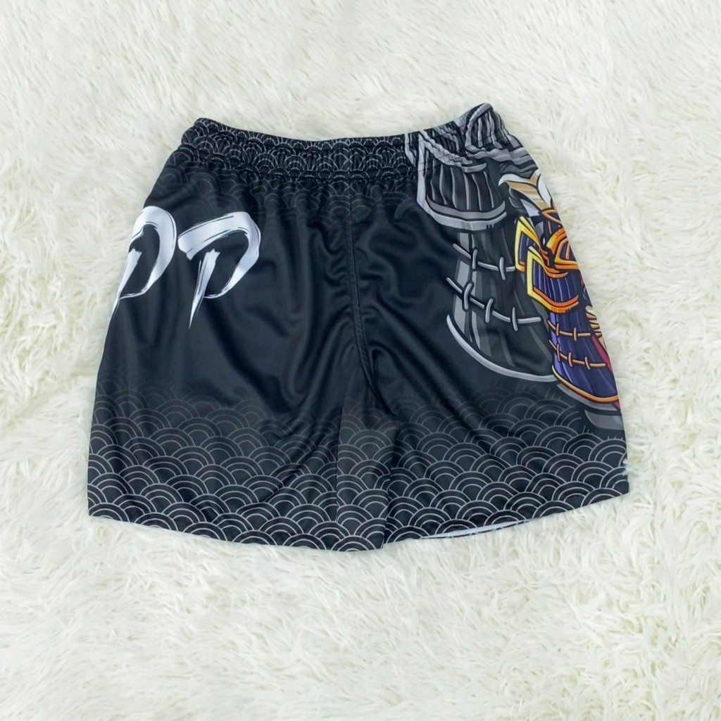 Daruma Design Premium Drifit Shorts Above the Knee Unisex | Shopee ...