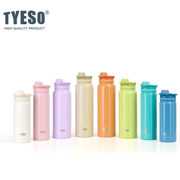 Original Tyeso Vacuum Insulated Tumbler with Silicone Boot 600/750 ...