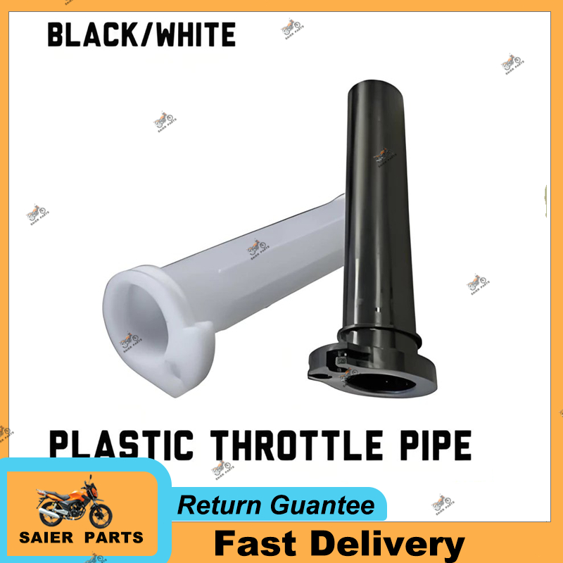 MOTORCYCLE THROTTLE PIPE UNIVERSAL | Shopee Philippines
