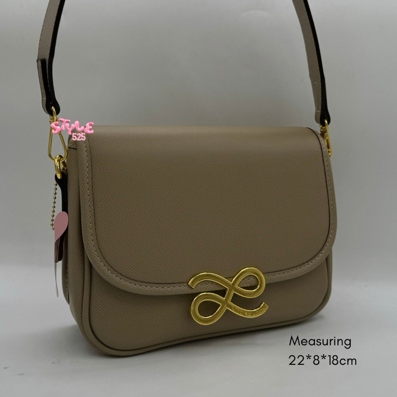Style525 HOLB THE TRAVELLER Shoulder and Crossbody bag 22CM | Shopee ...