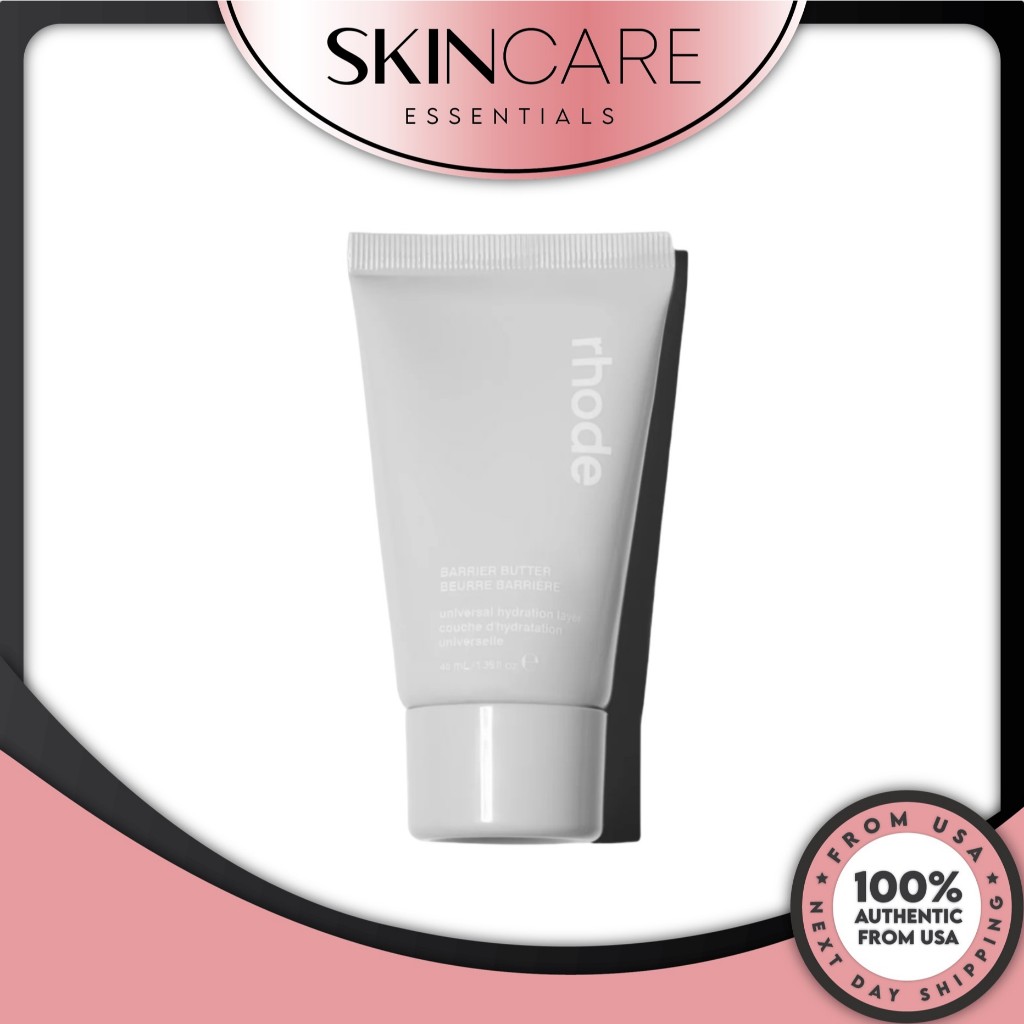 Rhode barrier butter, intensive moisture balm (40 ml) | Shopee Philippines