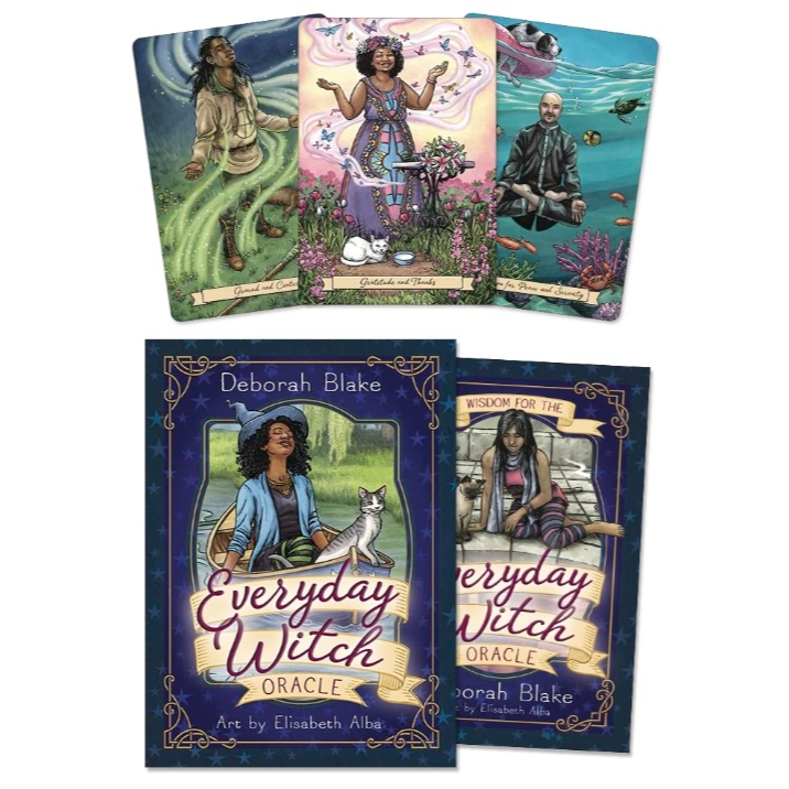 Everyday Witch Oracle - Authentic | Shopee Philippines