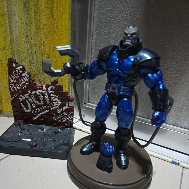 Marvel Legends Apocalypse Baf Hasbro (Complete) | Shopee Philippines