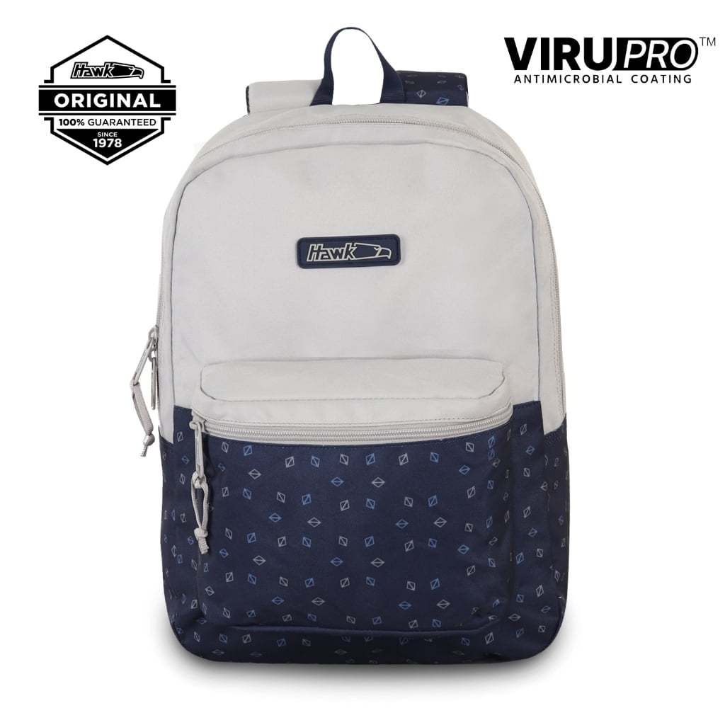 Hawk Bag 2210 Backpack with VIRUPRO and Nanosilver Anti-Microbial ...