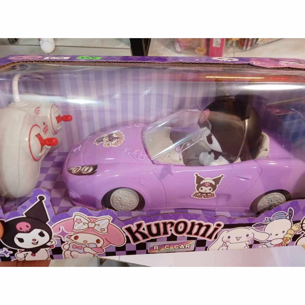 KUROMI REMOTE CONTROL CAR | Shopee Philippines