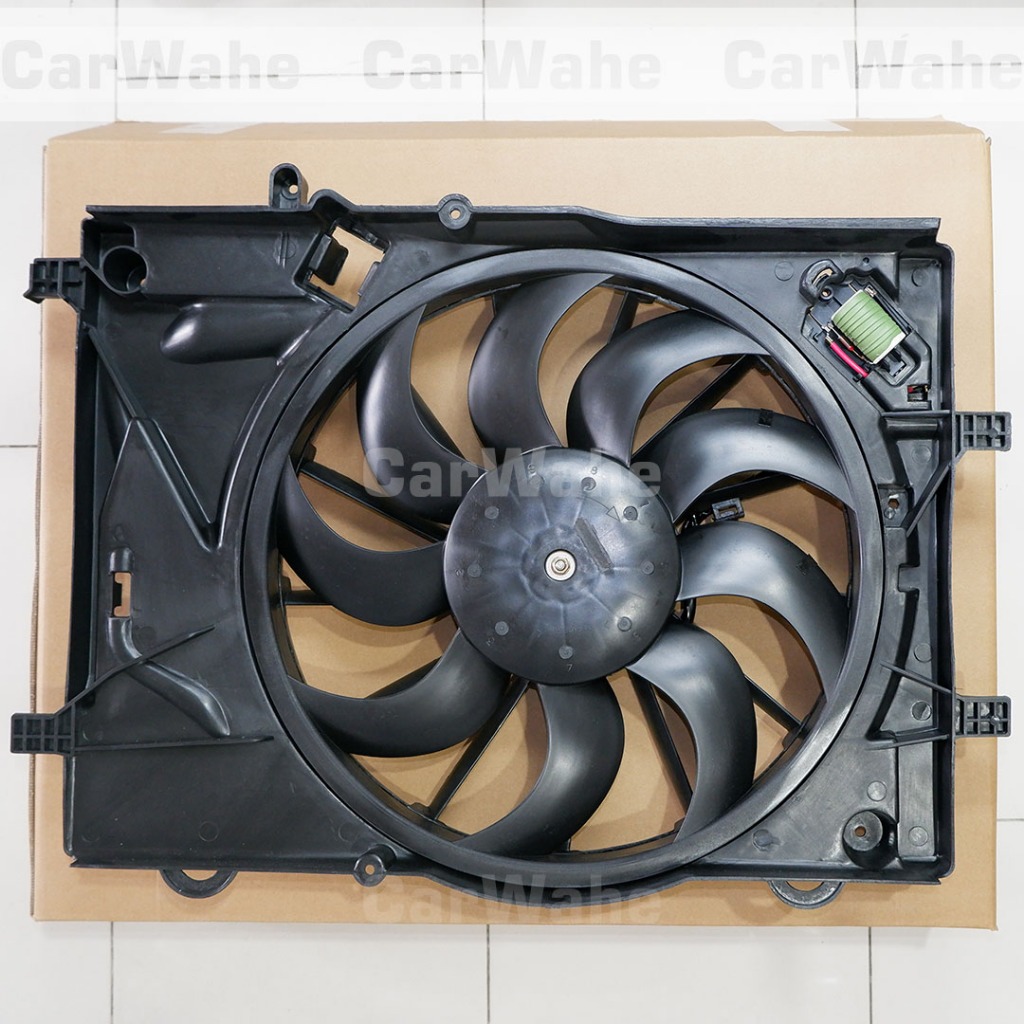 CHEVROLET SONIC 1st (MT) (AT) 2012–2015 RADIATOR FAN ASSEMBLY | Shopee ...