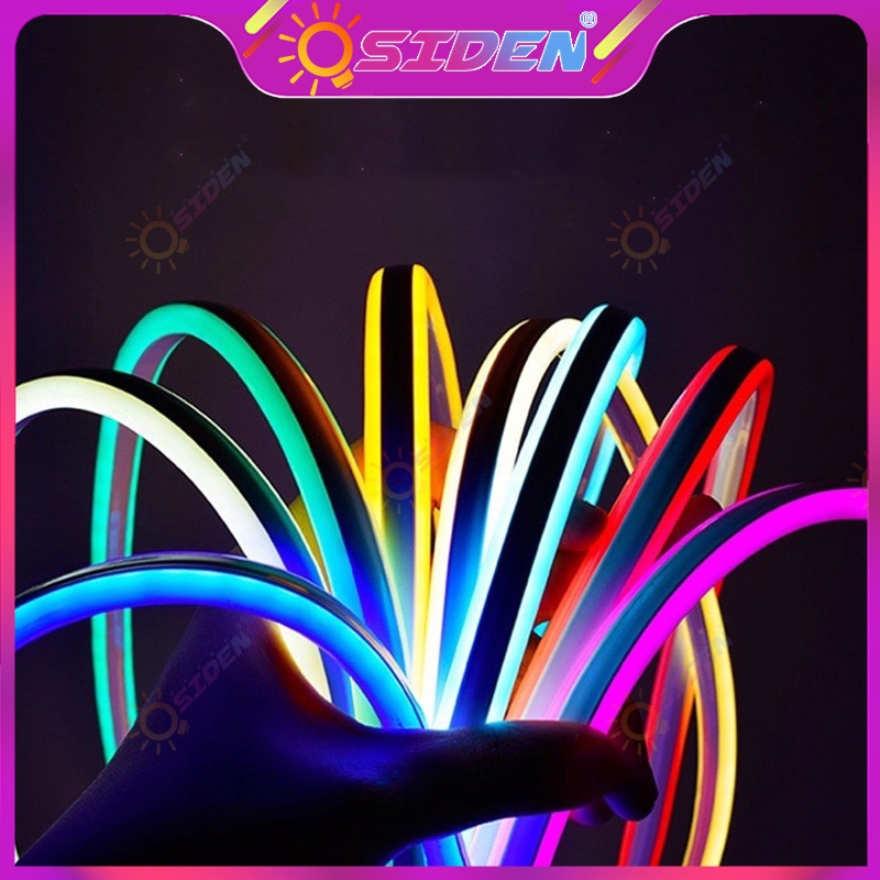 OSIDEN led light strip 3M 5M 10M 20M neon lights led strip Waterproof ...
