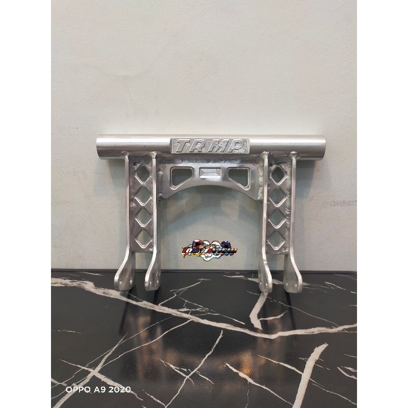 TRMP CNC ENGINE SUPPORT +2.5 FOR AEROX V1/AEROX V2/NMAX V2/ THAILAND ...