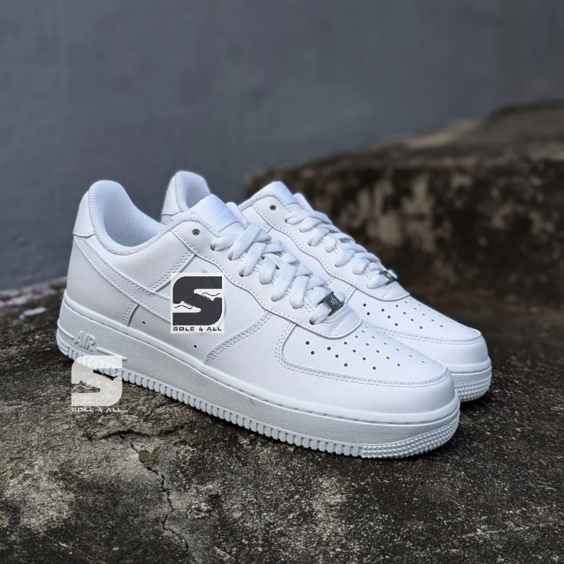 Af1 '07 White White Women | Shopee Philippines