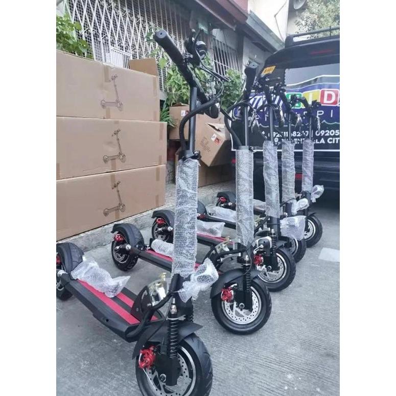 hot sale Adult mober scooter 48V 4000W off. road electric scooter Brand ...