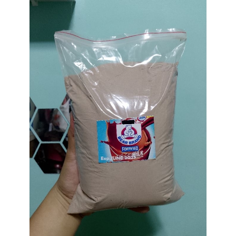 1kilo Hot Drinking powder BB Choco | Shopee Philippines