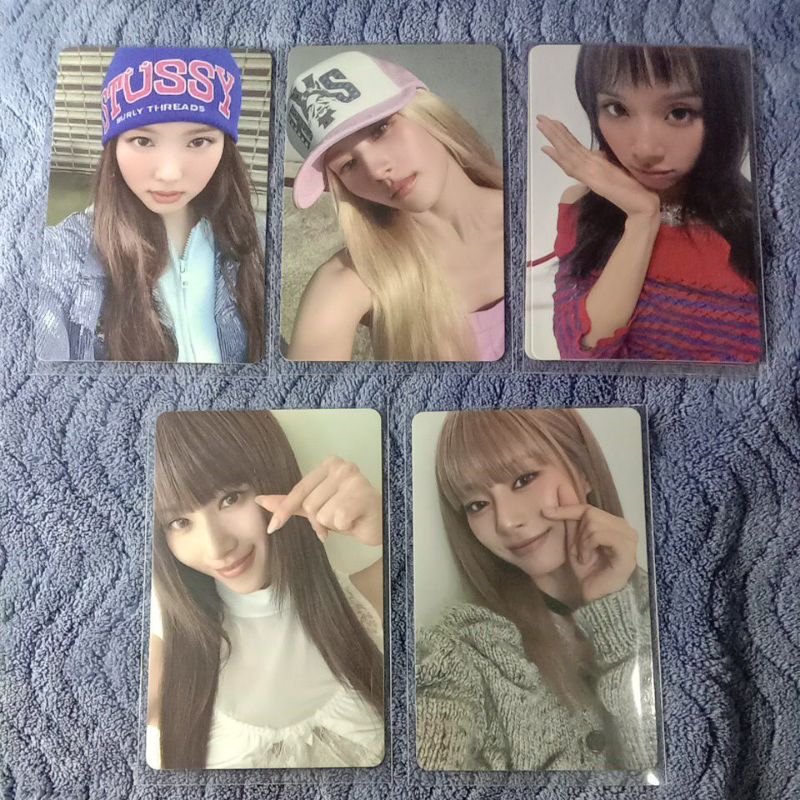 TWICE STRATEGY NEMO PHOTOCARDS (OFFICIAL AND ON HAND) | Shopee Philippines