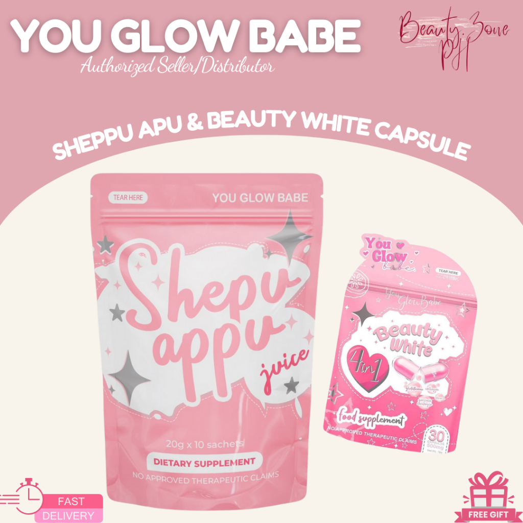 Beauty White Capsule & Shepu Appu | Shopee Philippines