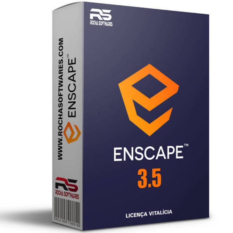 Enscape 3.5.5 for Sketchup Lifetime used for Windows | Shopee Philippines