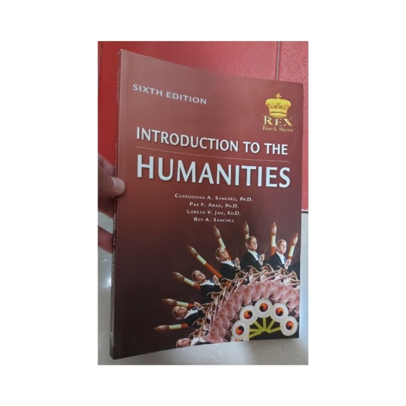 Introduction To The Humanities 6th Edition | Shopee Philippines