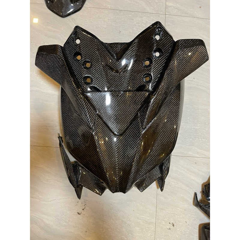 Onhand ‼️ Front set Xmax v1 Carbon Original | Shopee Philippines