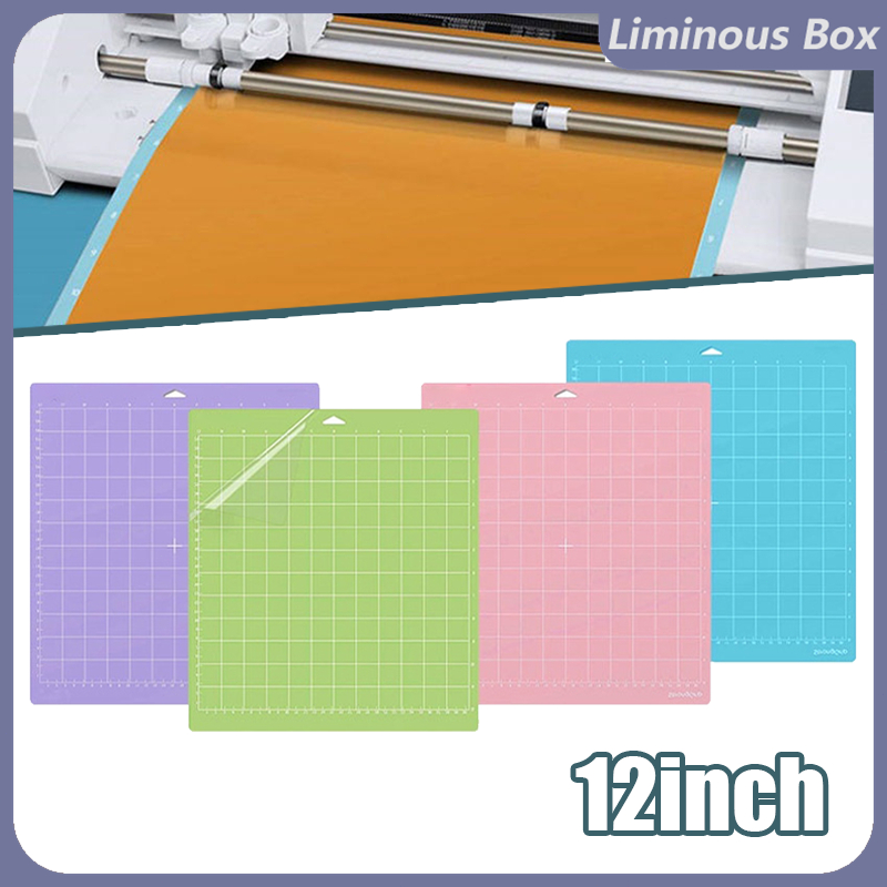 Engraving Machine Base Plate Cutting Mat 12x12 Inch Cutting Mat With ...