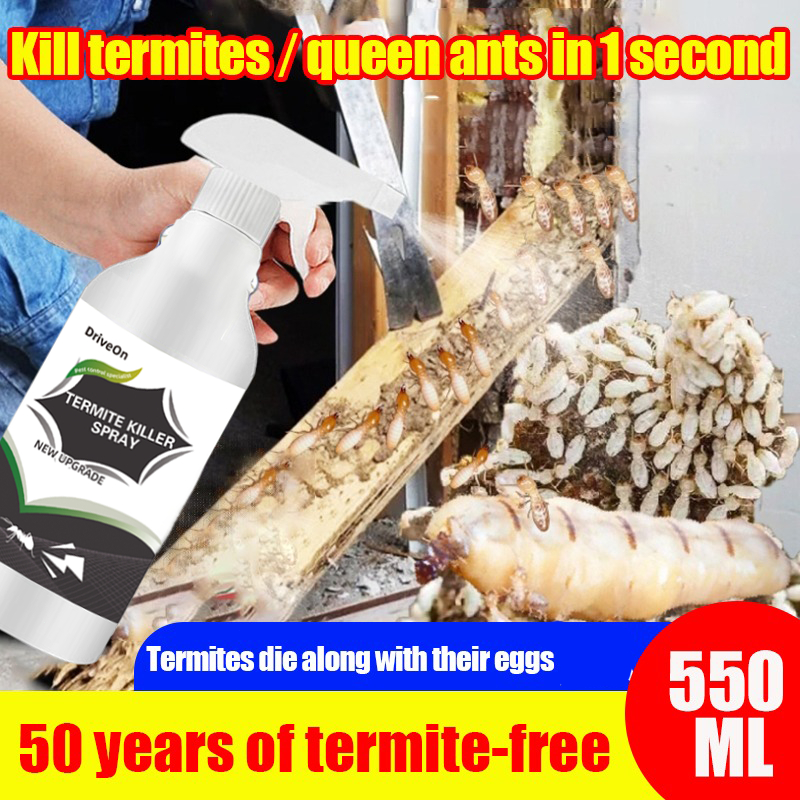 550ML Termite killer spray Ant Spray Killer ant killer ant repellant ...