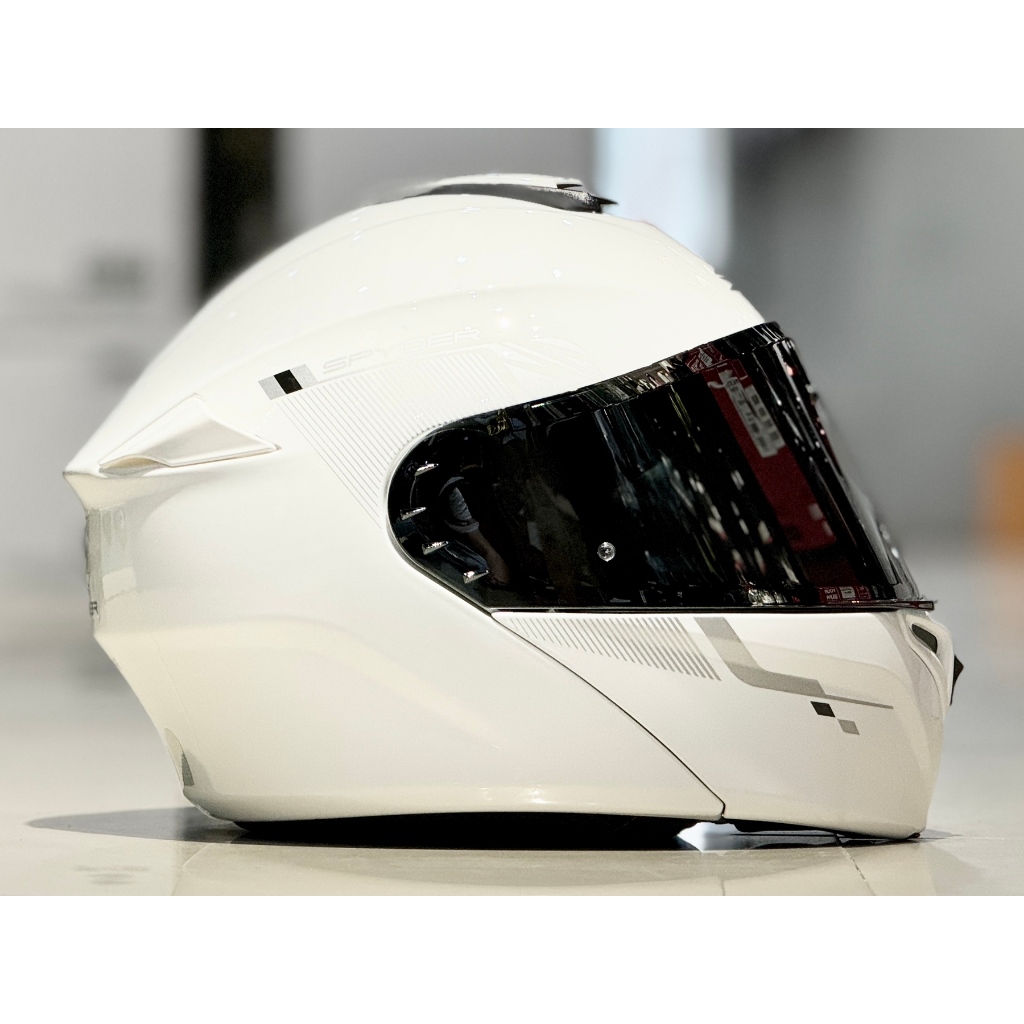 Spyder Rover V2 Modular Dual Visor Helmet for Motorcycle (Free Clear ...