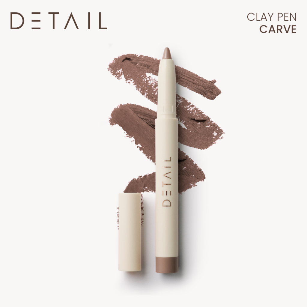 Detail Cosmetics Clay Pen in CARVE | Shopee Philippines