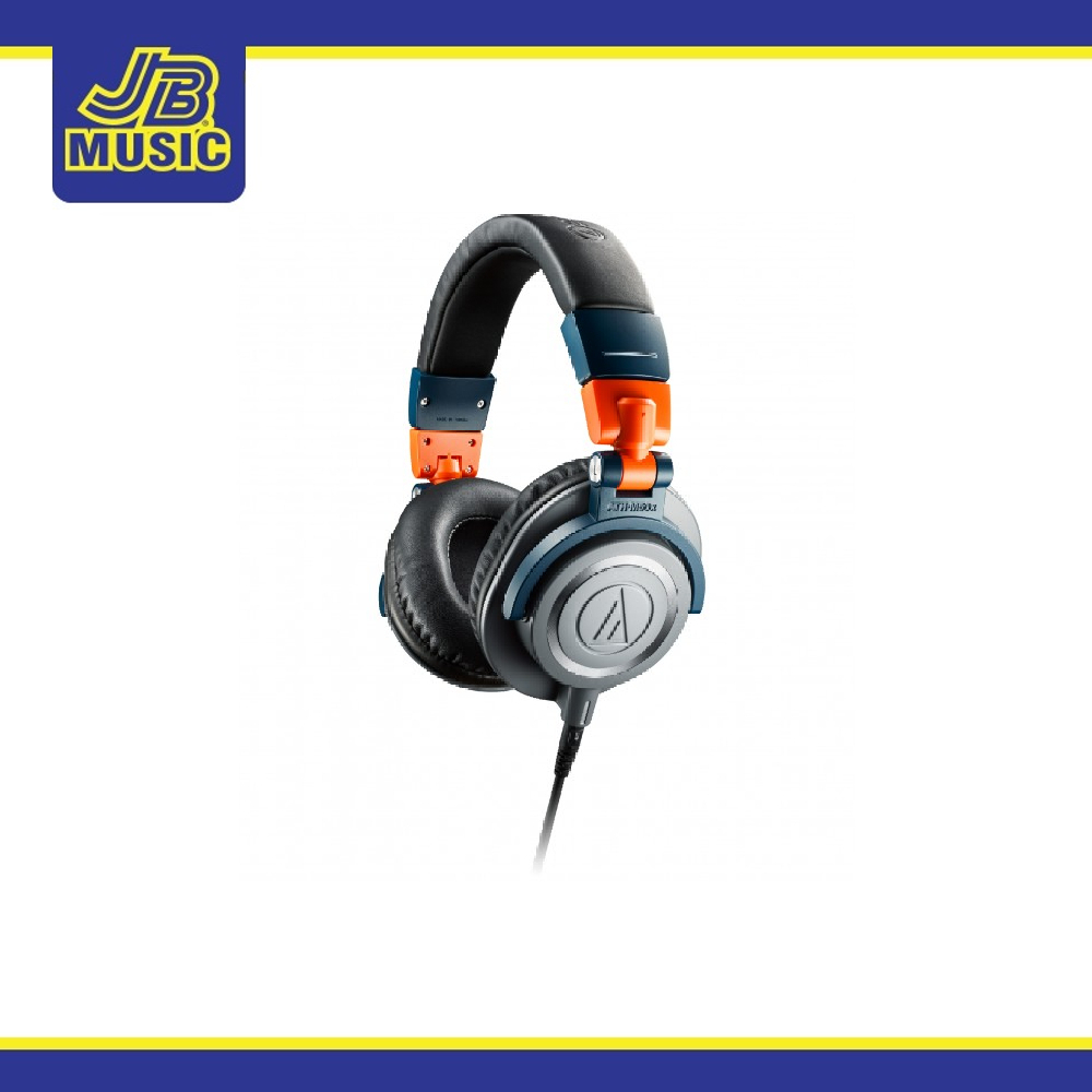 Audio Technica ATH-M50X LAB Studio Monitor Headphone | Shopee Philippines