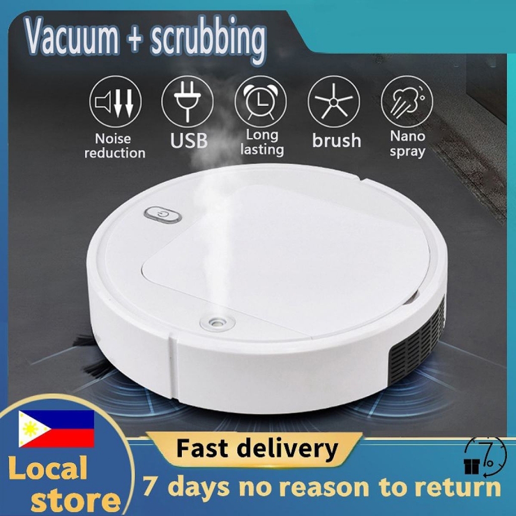 Upgraded high performance robot vacuum smart sweeper smart vacuum ...