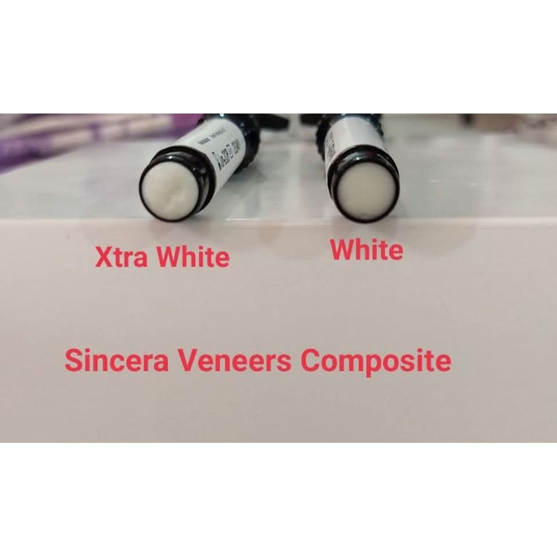 Sincera Enhance Veneers | Shopee Philippines