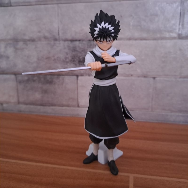 Authentic Ghost Fighter Vincent Figure | Shopee Philippines