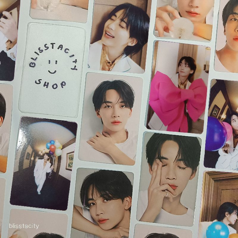 NRPC | JEONGHAN CARVER DEAR VERSION PHOTOCARD | SEVENTEEN PC SPILL THE ...