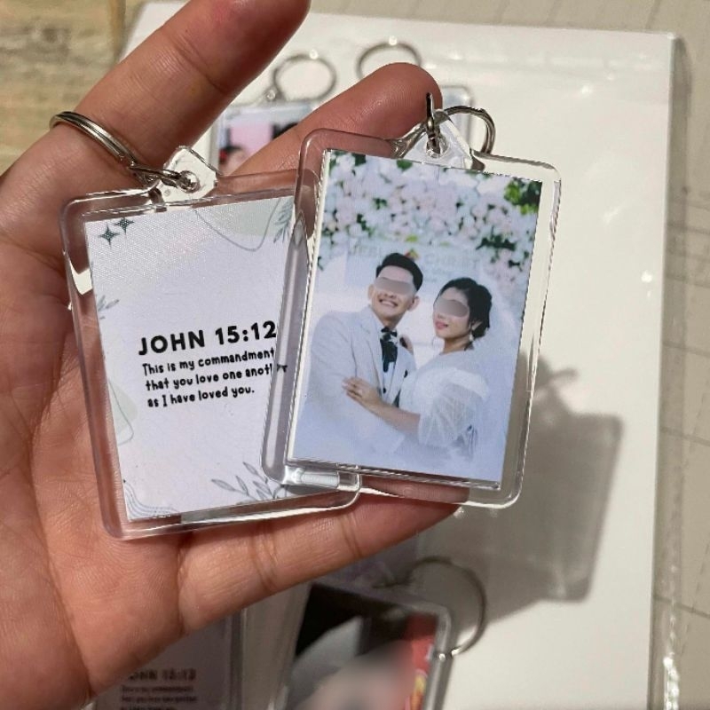 Customized Keychain | Shopee Philippines