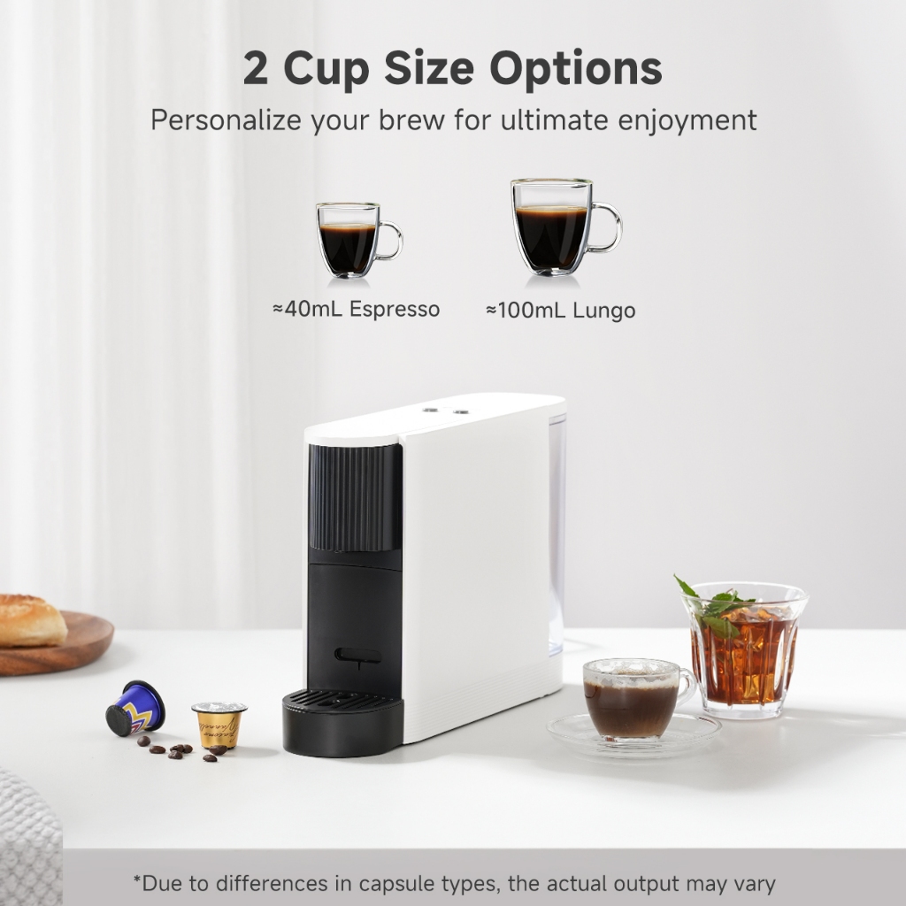 Simplus Coffee Maker Coffee Machine | Shopee Philippines