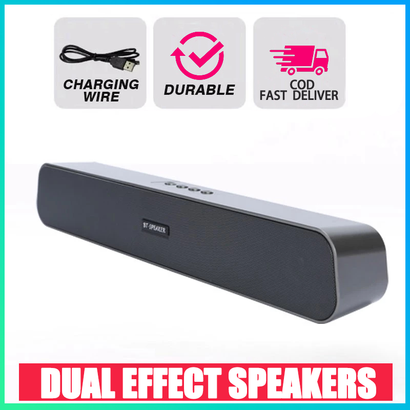 Multi-Media Wireless Soundbar bluetooth speakers soundbar with ...