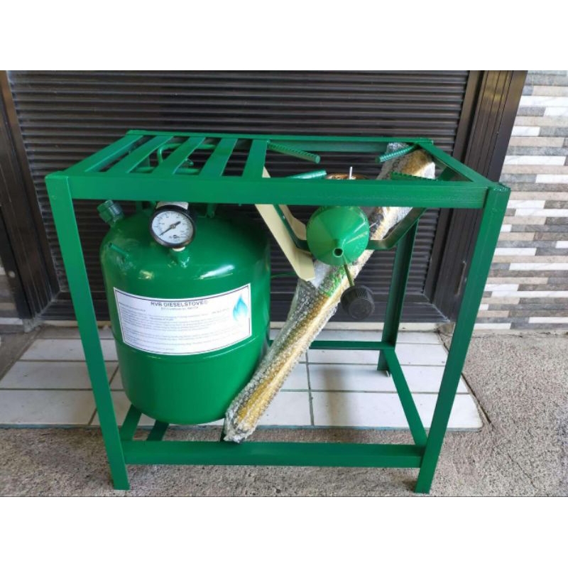 General master burner #2 ( singel burner kalan ) Green | Shopee Philippines