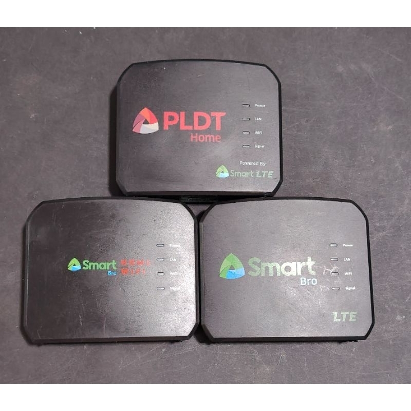 SMART/PLDT ID3 MODEM (2ND HAND) | Shopee Philippines