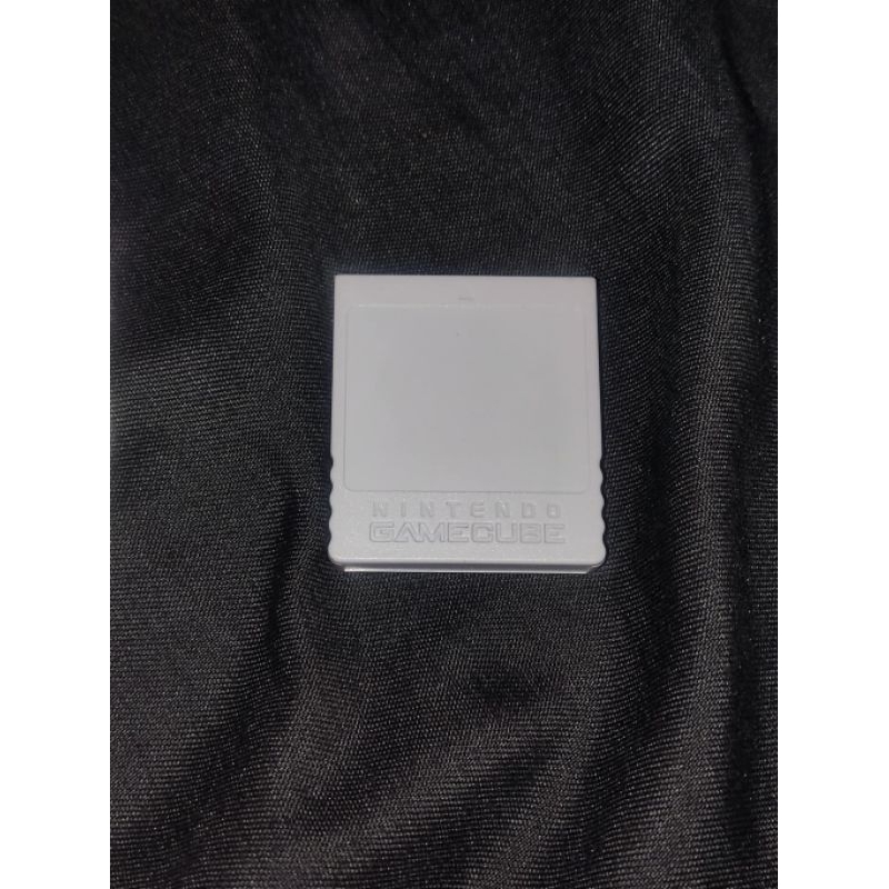 Nintendo Game Cube Memory Card (59 Blocks) | Shopee Philippines