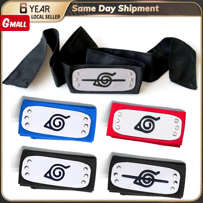 【Fast Delivery】 Anime Cosplay Headband Rebellious Headband Guard ...