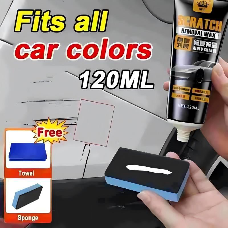 【60ML Repair heavy scratches】scratches from cars and motorcycles in 3s ...