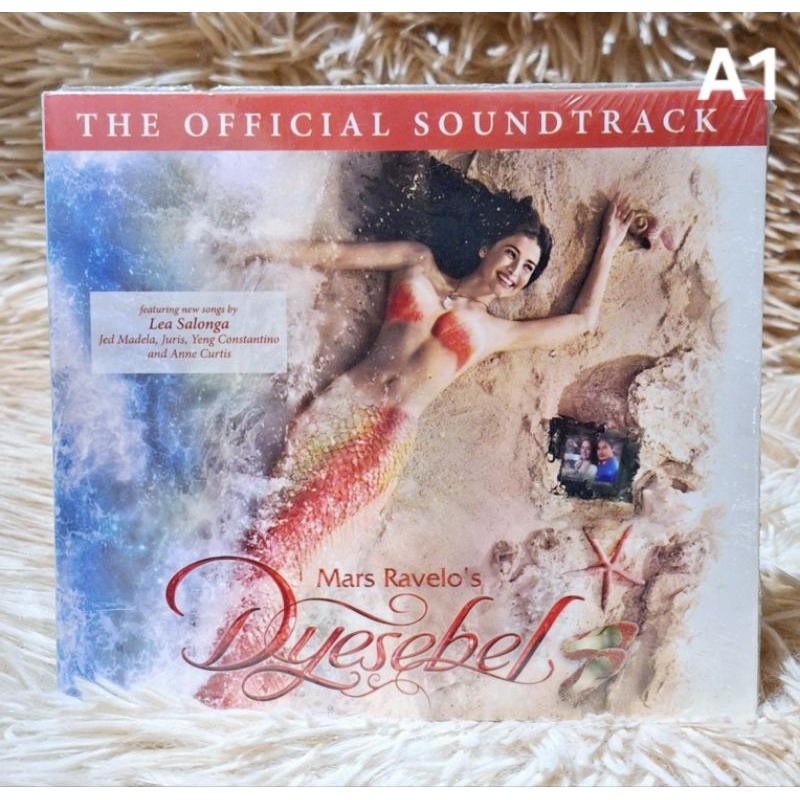 ANNE CURTIS DYESEBEL SEALED BRANDNEW | Shopee Philippines