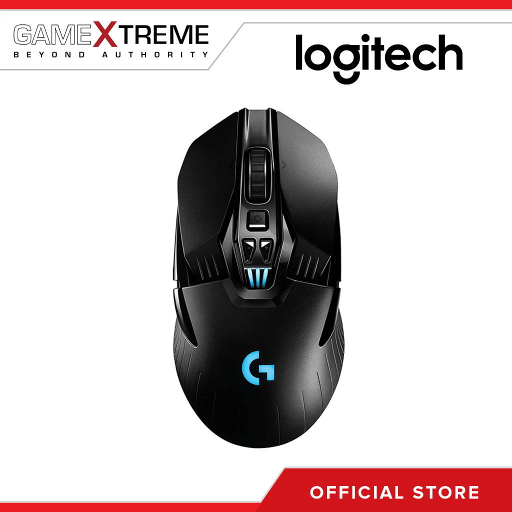 Logitech G903 Lightspeed Wireless Gaming Mouse [Black] | Shopee Philippines