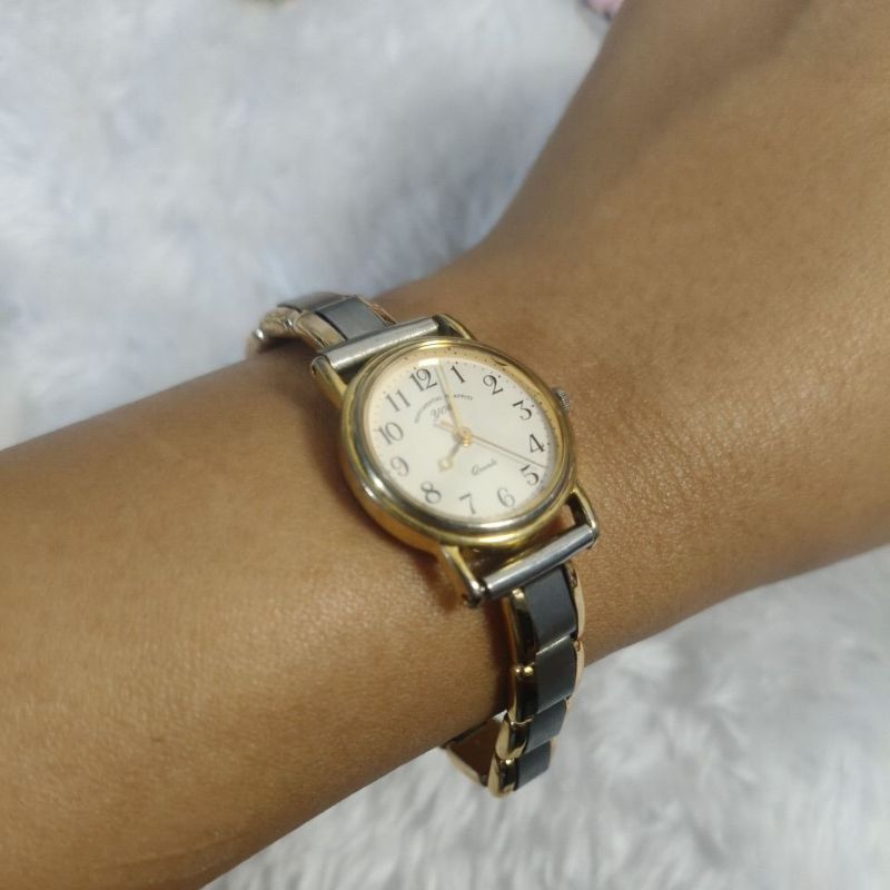 Sentimental Graffiti You Quartz Orient GP Rare/ Vintage | Shopee ...