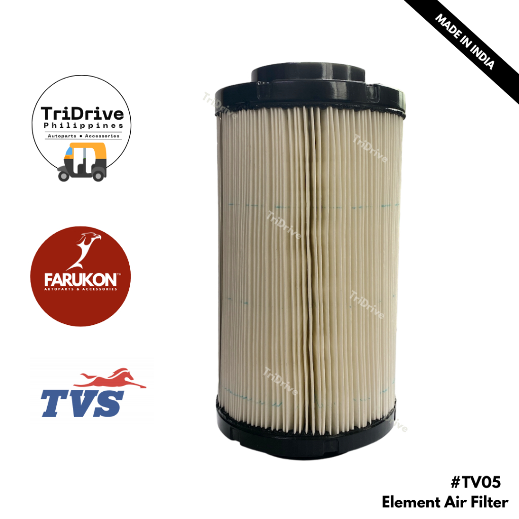 TVS King Air Filter G4040980 | Shopee Philippines