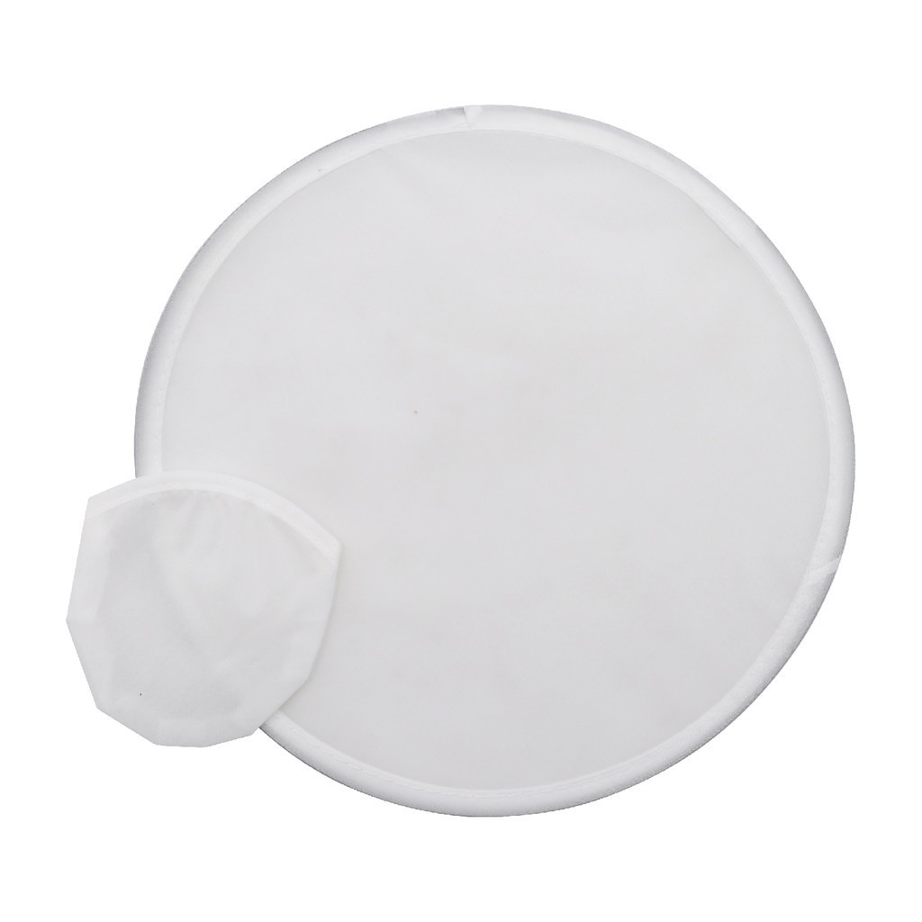 Sublimation Foldable Fan Twisted Fan Printable White Fan Polyester ...