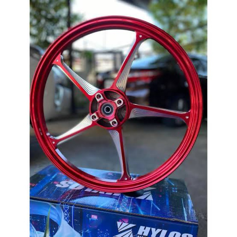 Hylos Cnc 3D Mags 17s For Pcx 160/Adv | Shopee Philippines