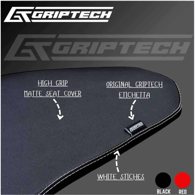 GRIPTECH LIHA TYPE FLATSEAT FOR RAIDER/SPORTY/PCX/M3/CLICK/AEROX | Shopee Philippines