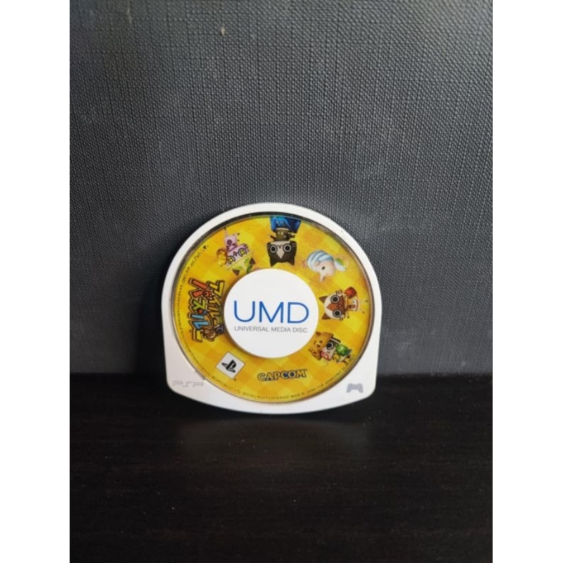 PSP UMD Games Only Pazuro In Airou | Shopee Philippines