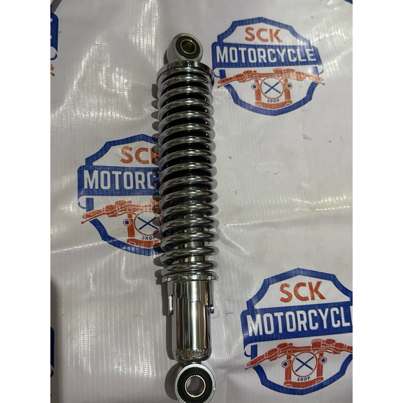 TMX TMX125 RUSI RACAL SHOCK SUPPORT 280mm | Shopee Philippines