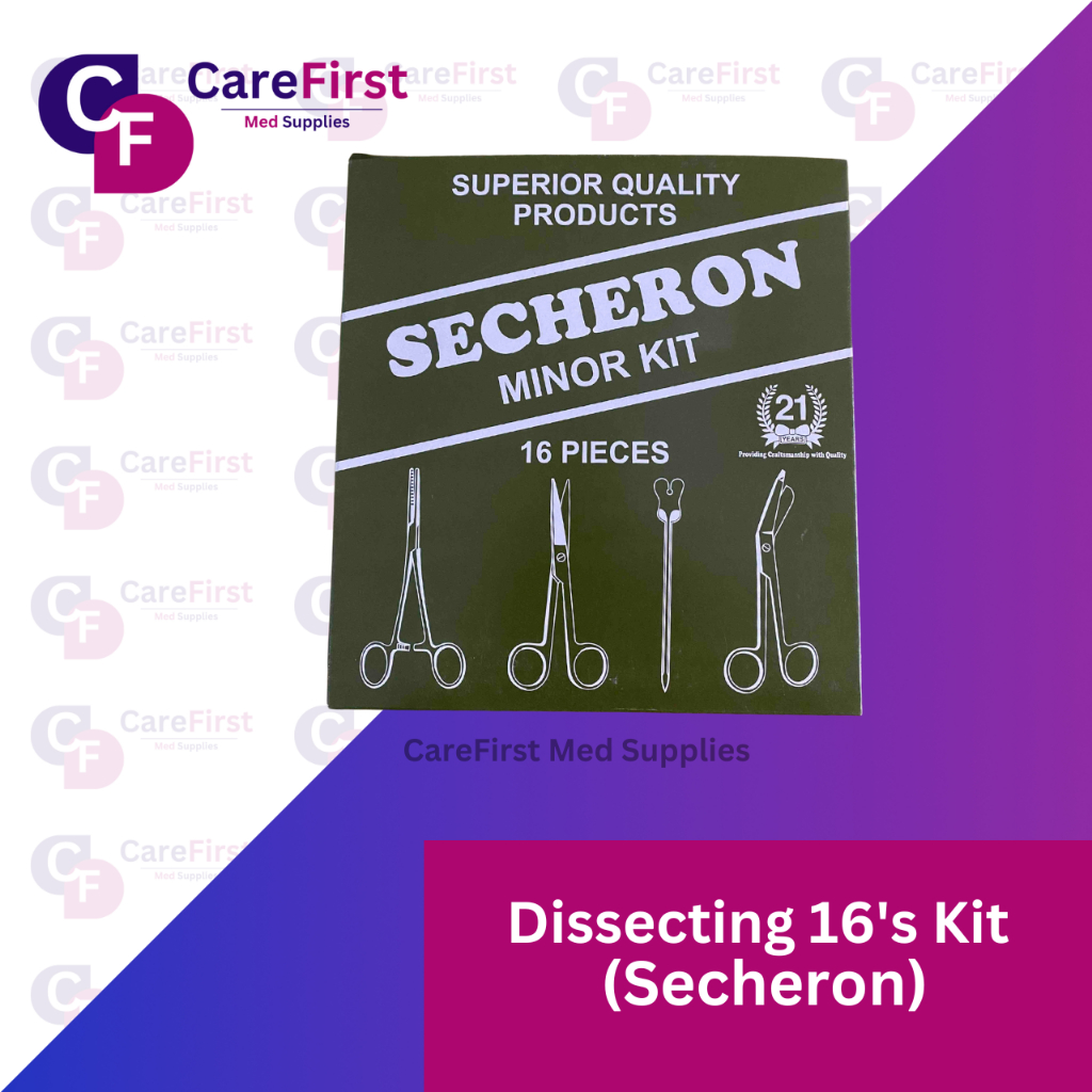 Dissecting Kit 16's (Secheron) | Shopee Philippines