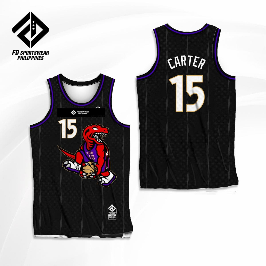 TORONTO RAPTORS 2025 CT EDT FULL SUBLIMATED JERSEY | Shopee Philippines