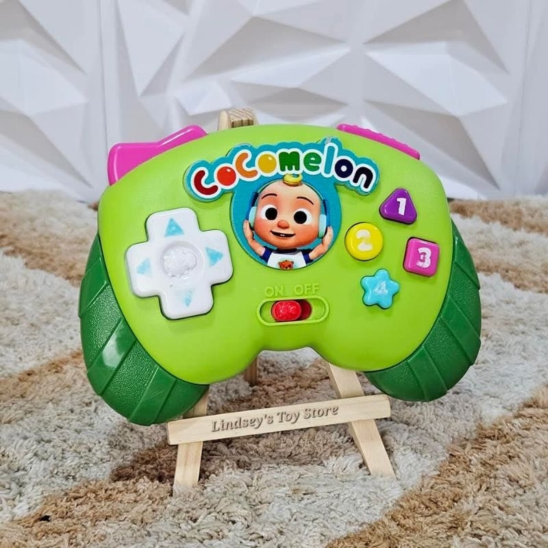 Cocomelon Lots to Learn Game controller | Shopee Philippines